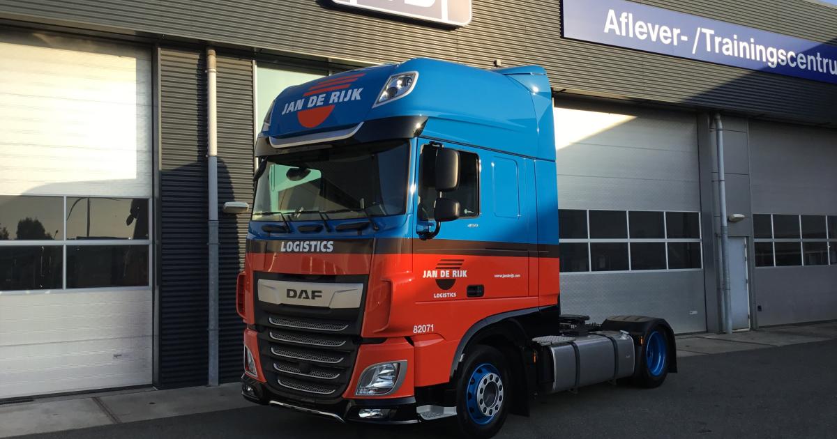 Jan de rijk | Truck & Trailer service