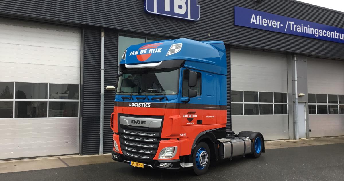 Jan de rijk | Truck & Trailer service