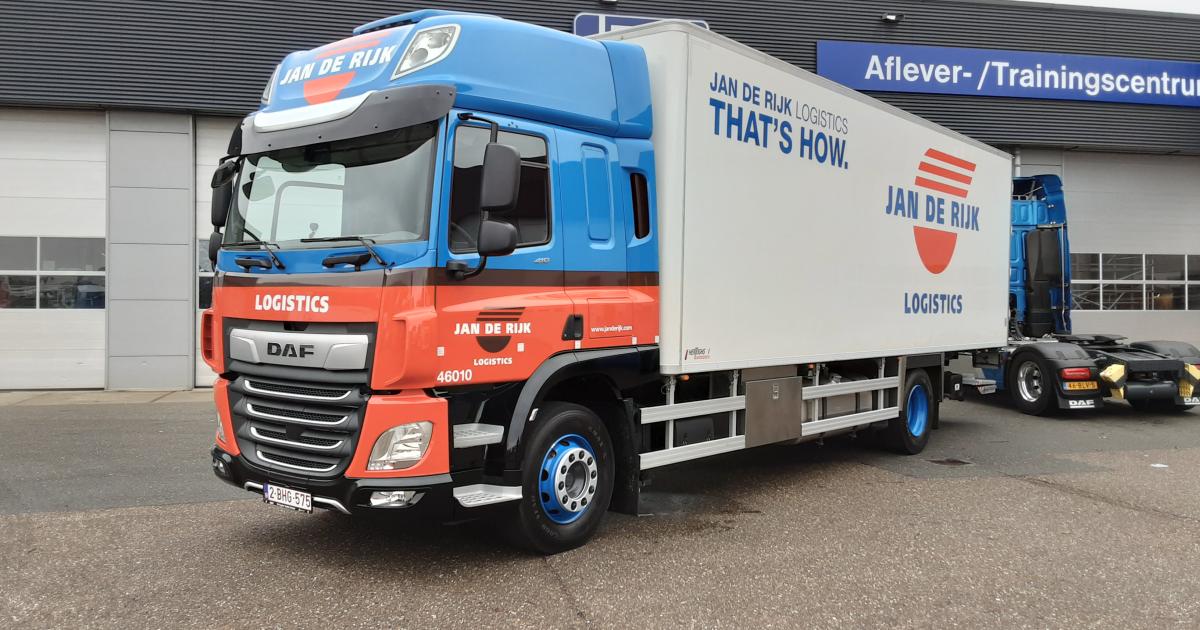 Int.Transportbedr. G Snel B.V. | Truck & Trailer service