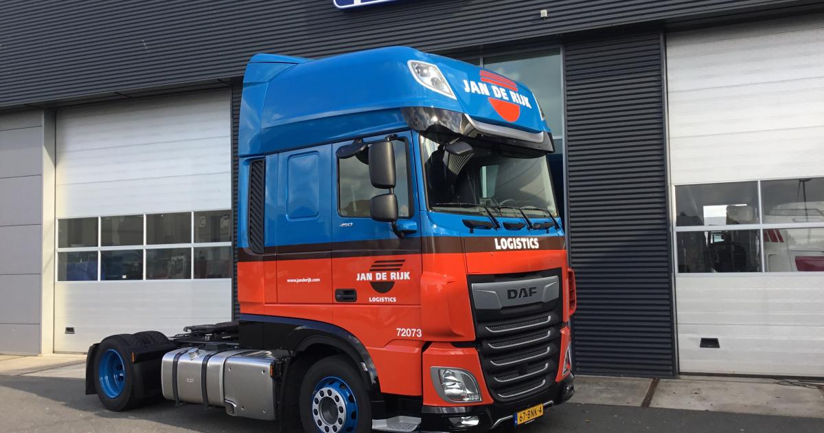 Jan de rijk | Truck & Trailer service