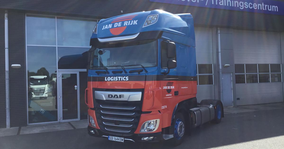 Jan de rijk | Truck & Trailer service
