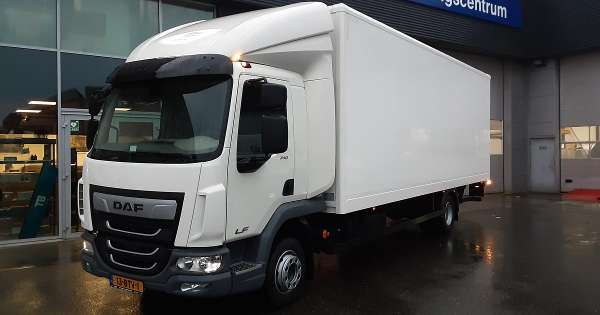 BTT Multimodal Container Solution | Truck & Trailer service