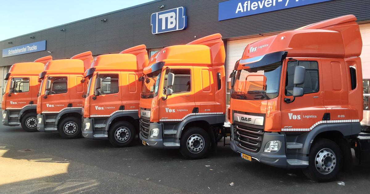 Int.Transportbedr. G Snel B.V. | Truck & Trailer service