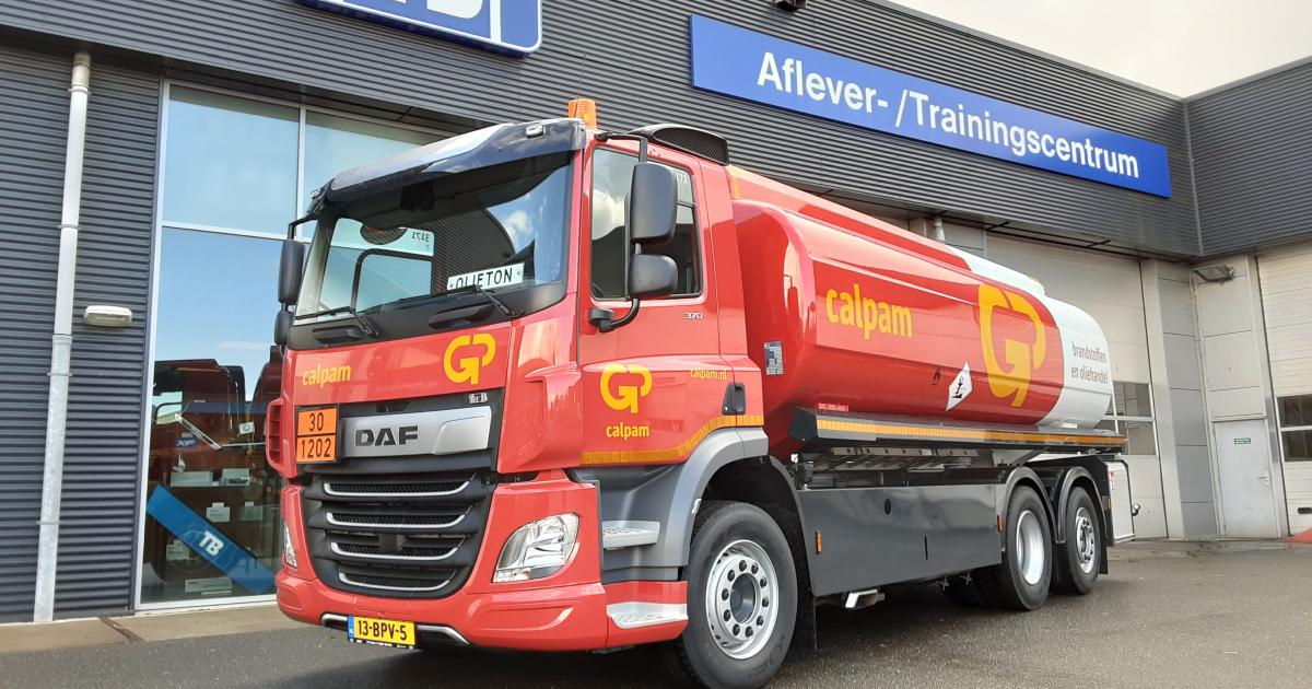 GP Groot | Truck & Trailer service