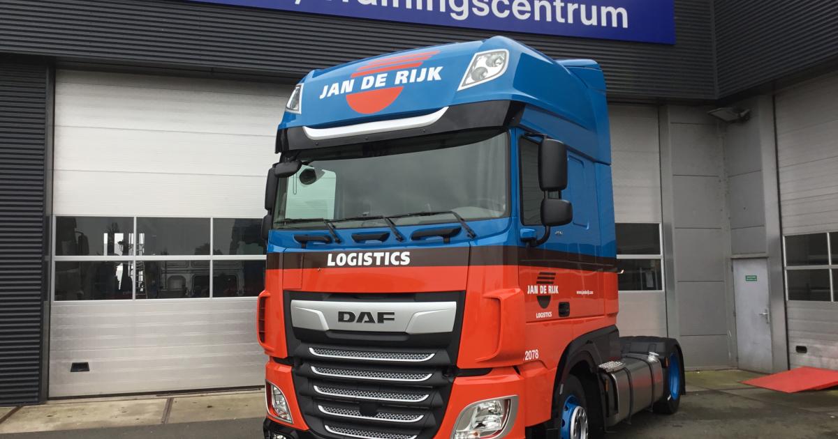 Jan de rijk | Truck & Trailer service