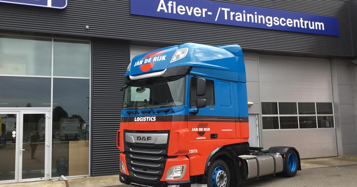 Jan de rijk | Truck & Trailer service