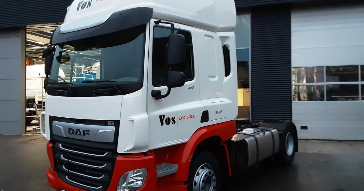 G Snel | Truck & Trailer service