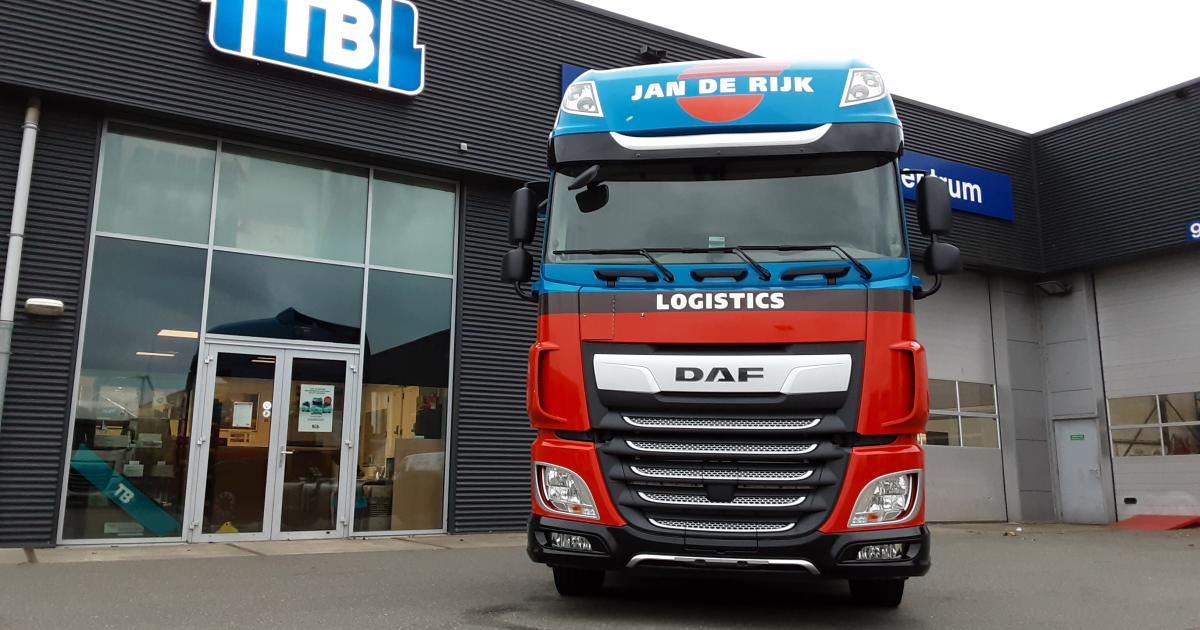 Jan de Rijk Service B.V | Truck & Trailer service