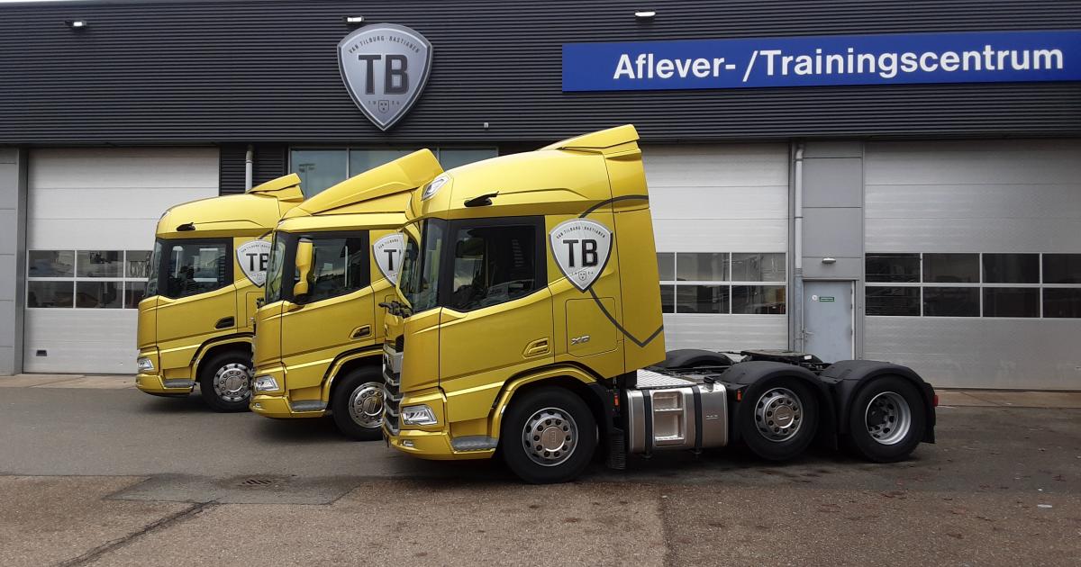 Combi cargo | Truck & Trailer service