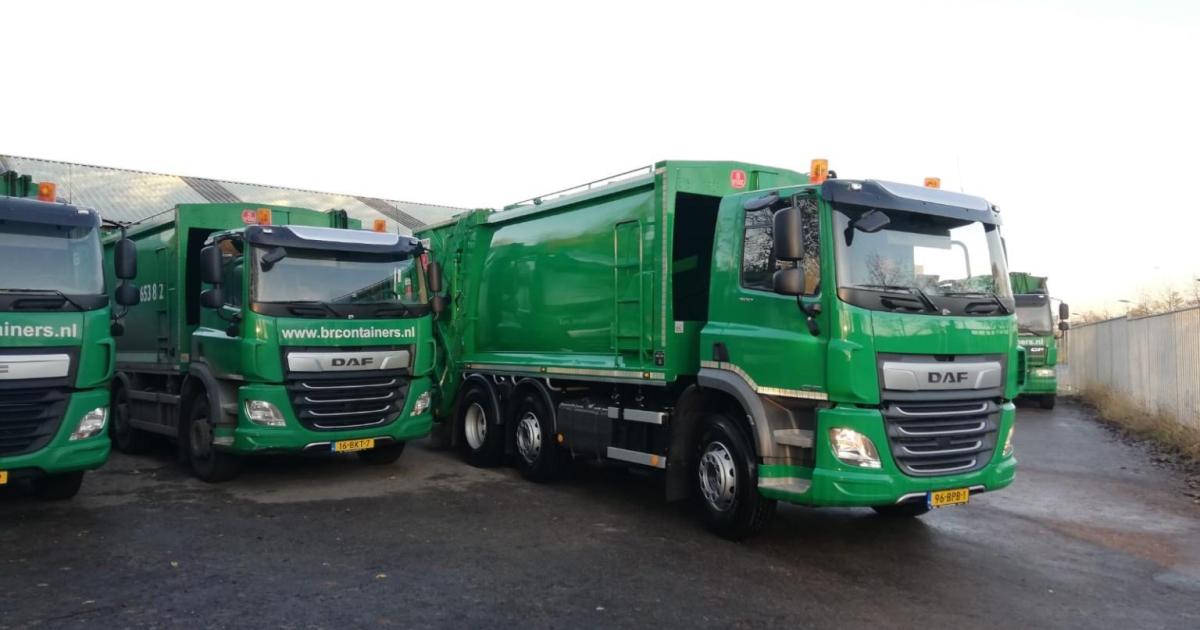 BR containers | Truck & Trailer service