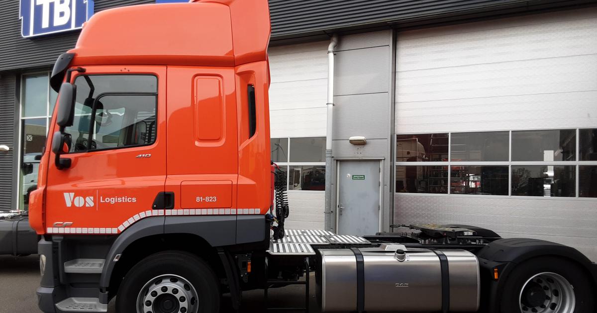 Int.transportbedr.G.Snel BV | Truck & Trailer service
