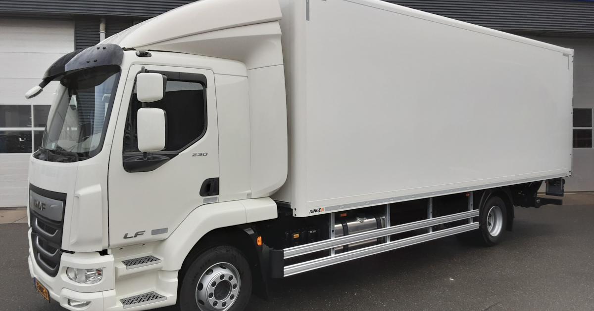 ALD Express | Truck & Trailer service