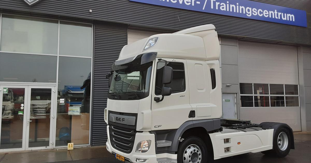 TDC MAASREGIO | Truck & Trailer service