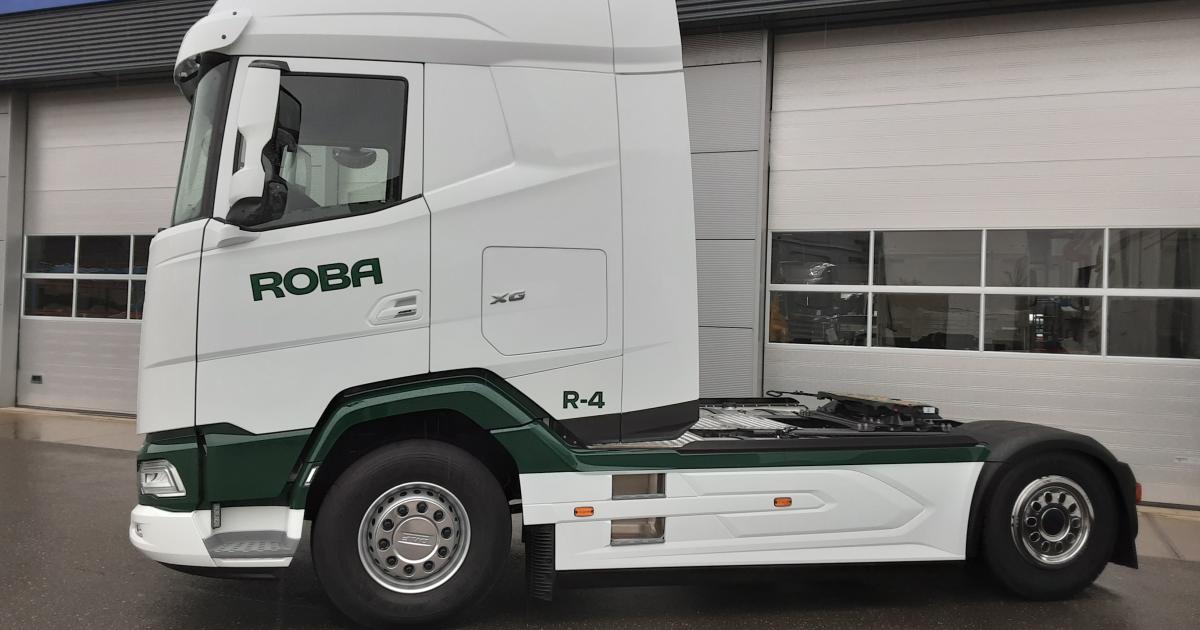 Roba Metals B.V | Truck & Trailer service