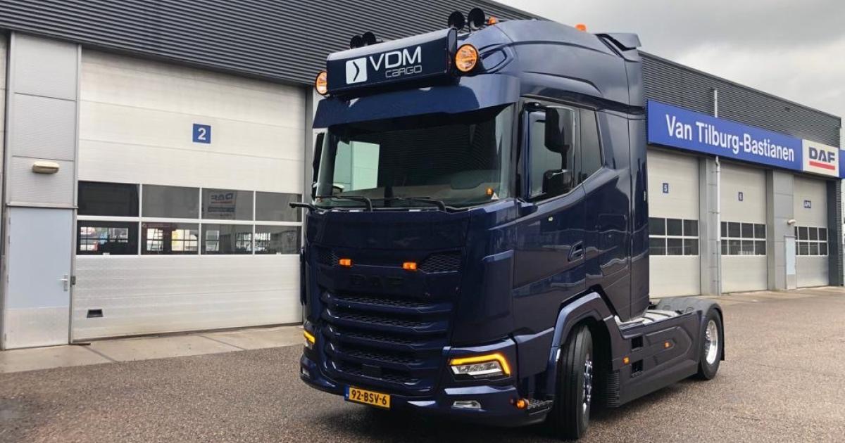 VDM Cargo | Truck & Trailer service