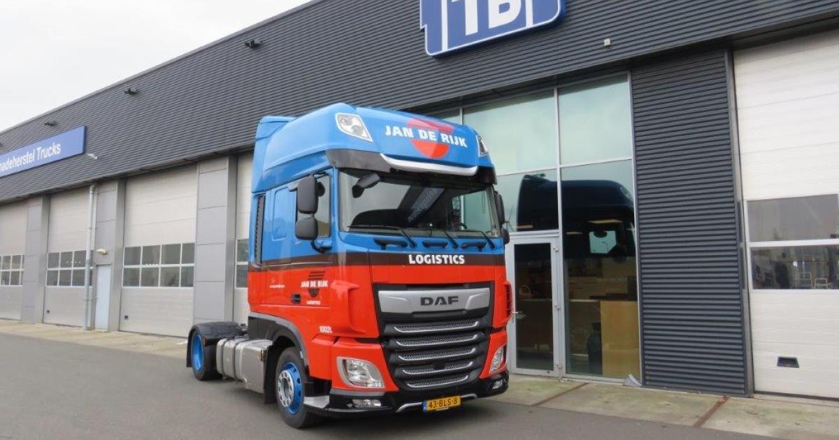 Jan de Rijk | Truck & Trailer service