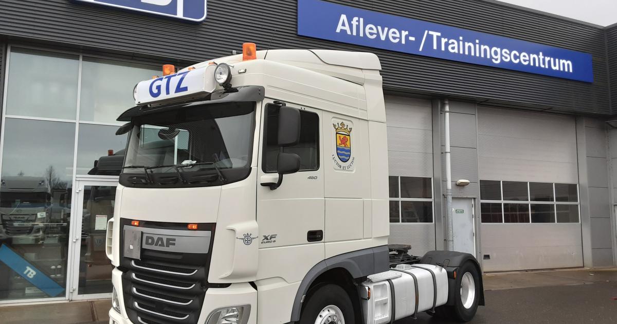 GTZ | Truck & Trailer service