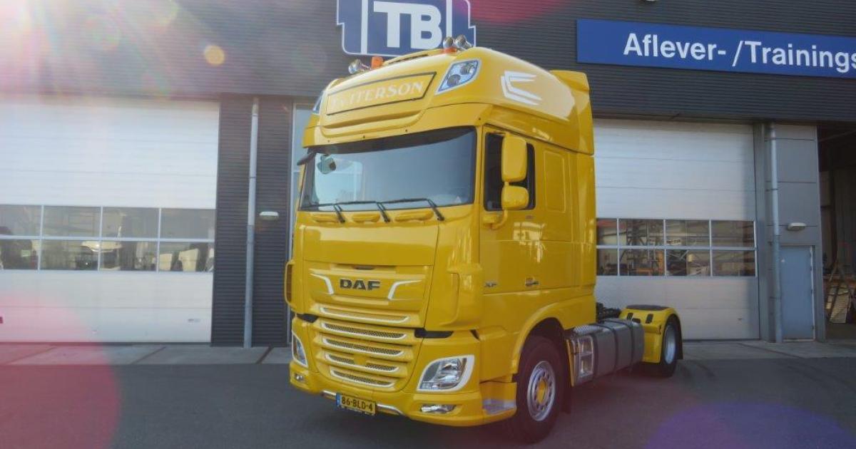 Iterson | Truck & Trailer service