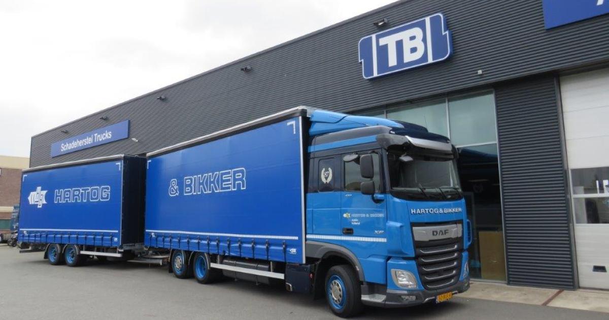Hartog en Bikker | Truck & Trailer service Hartog en Bikker | Truck & Trailer service