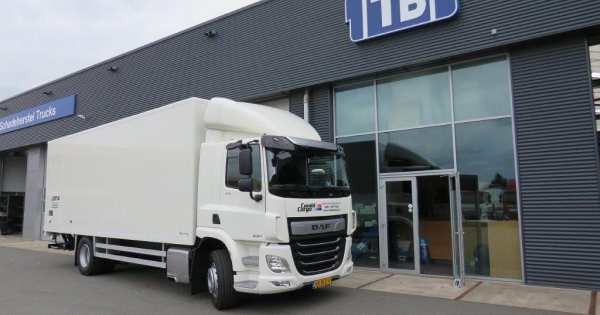 Combi Cargo | Truck & Trailer service