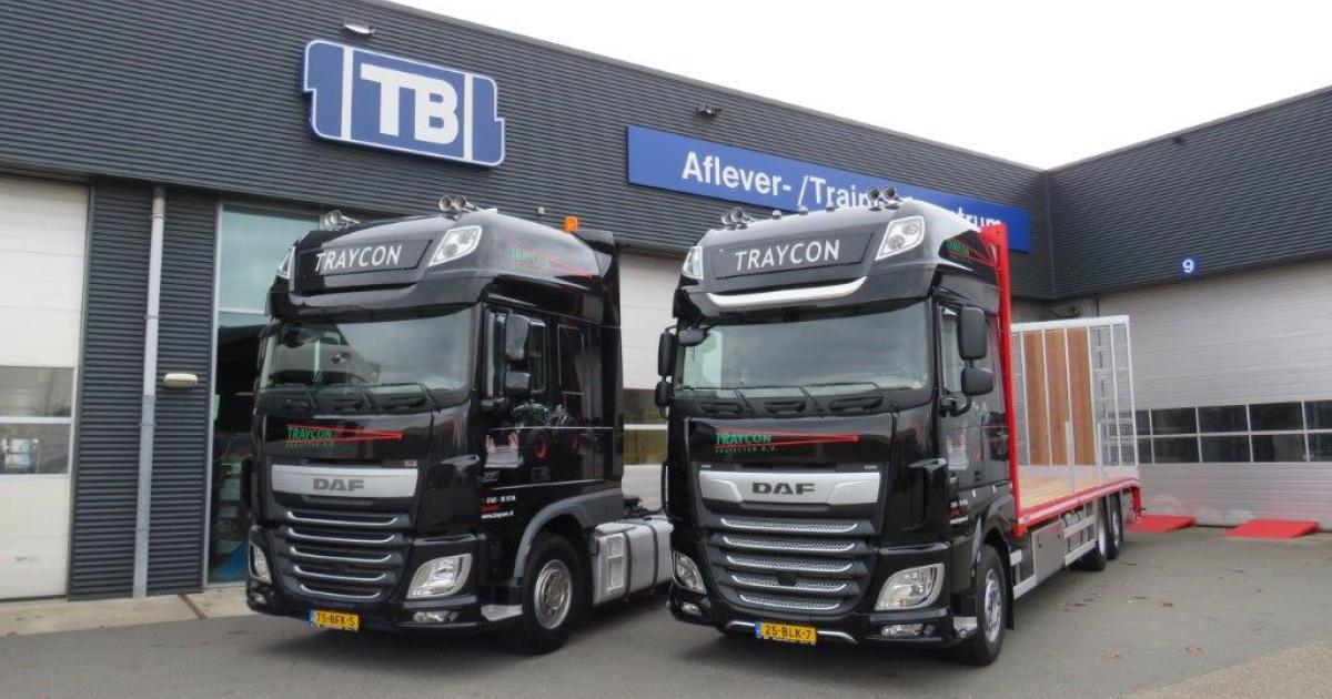 Traycon | Truck & Trailer service