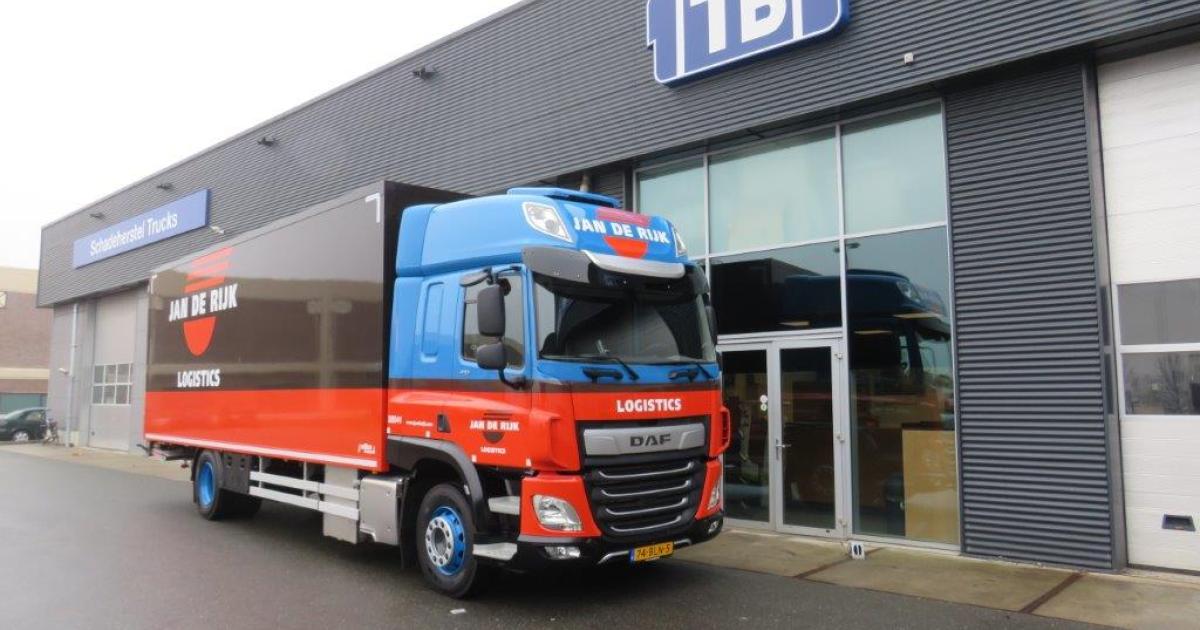 Jan de Rijk | Truck & Trailer service