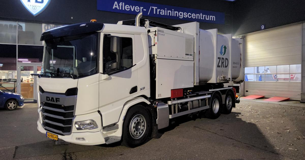 Zeeuwse Reinigingsdienst B.V. | Truck & Trailer service