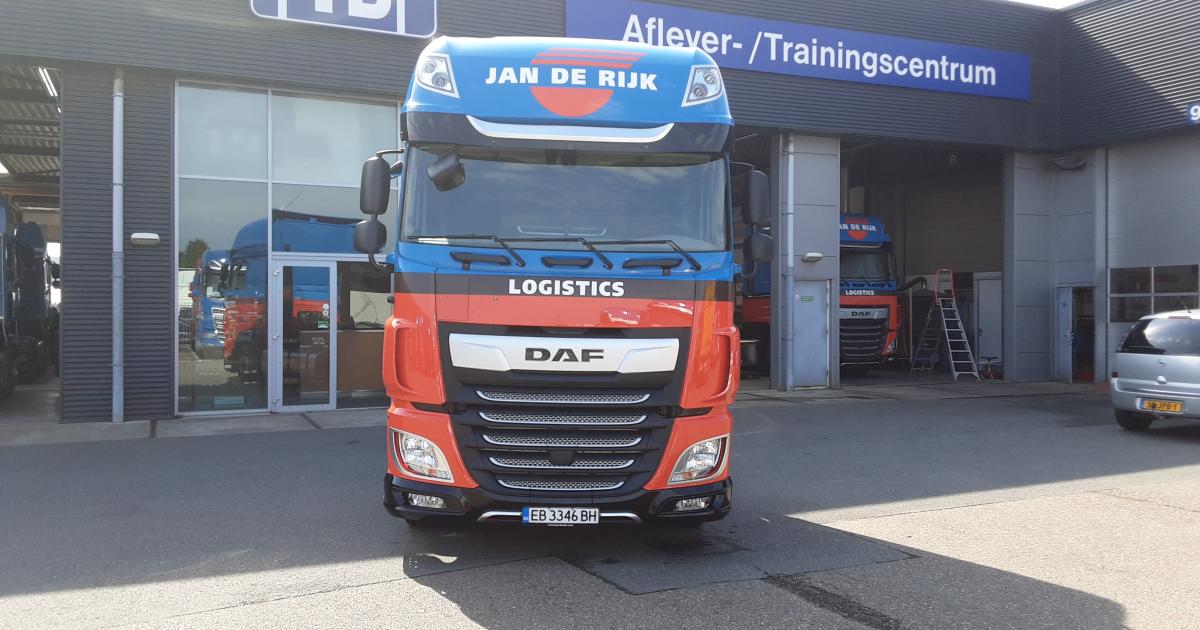 Jan de Rijk Service | Truck & Trailer service