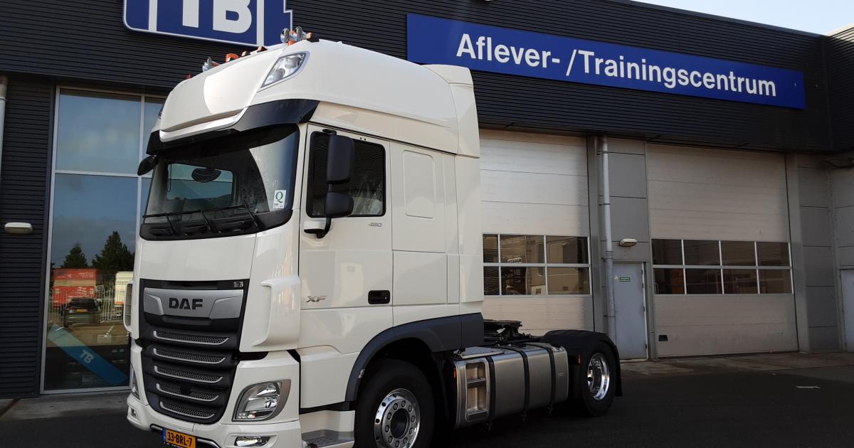 Van Triest | Truck & Trailer service