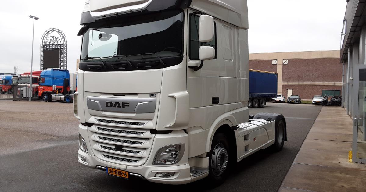 Sc trans B.V. | Truck & Trailer service