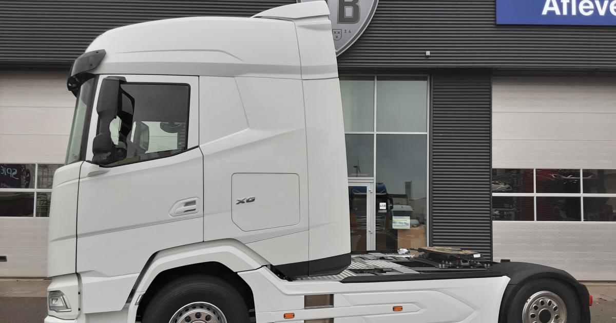 Combi Cargo verhuur B.V. | Truck & Trailer service