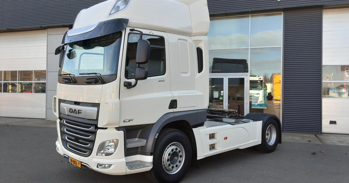 Combi Cargo B.V. | Truck & Trailer service