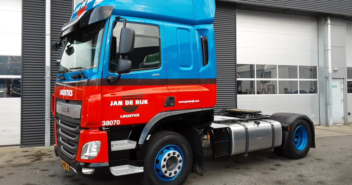Jan de Rijk Service bv | Truck & Trailer service