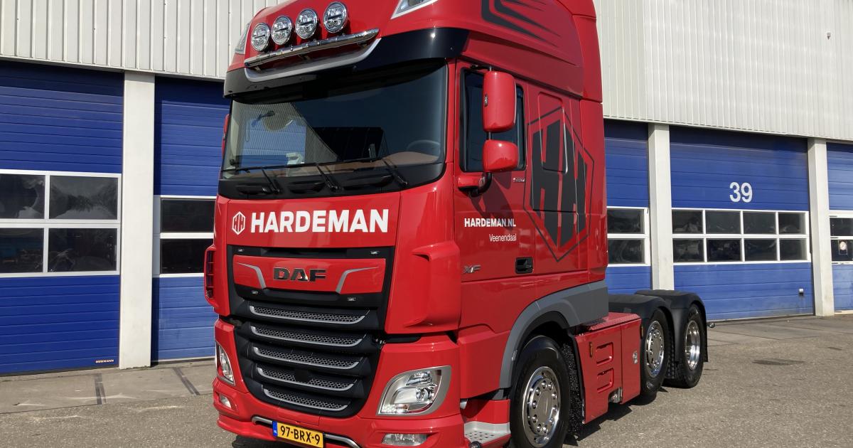 H Hardeman. | Truck & Trailer service