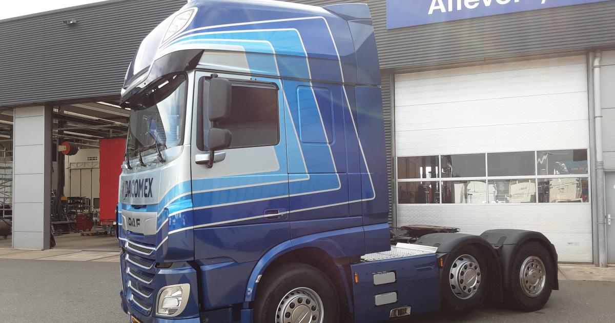 Dacomex | Truck & Trailer service