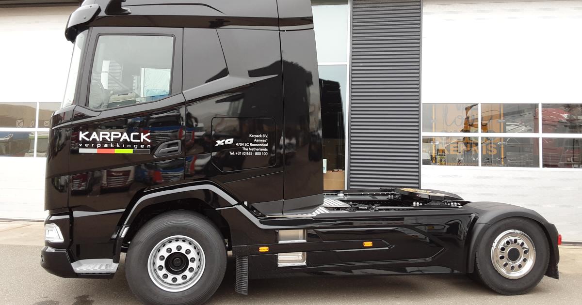 Karpack B.V. | Truck & Trailer service
