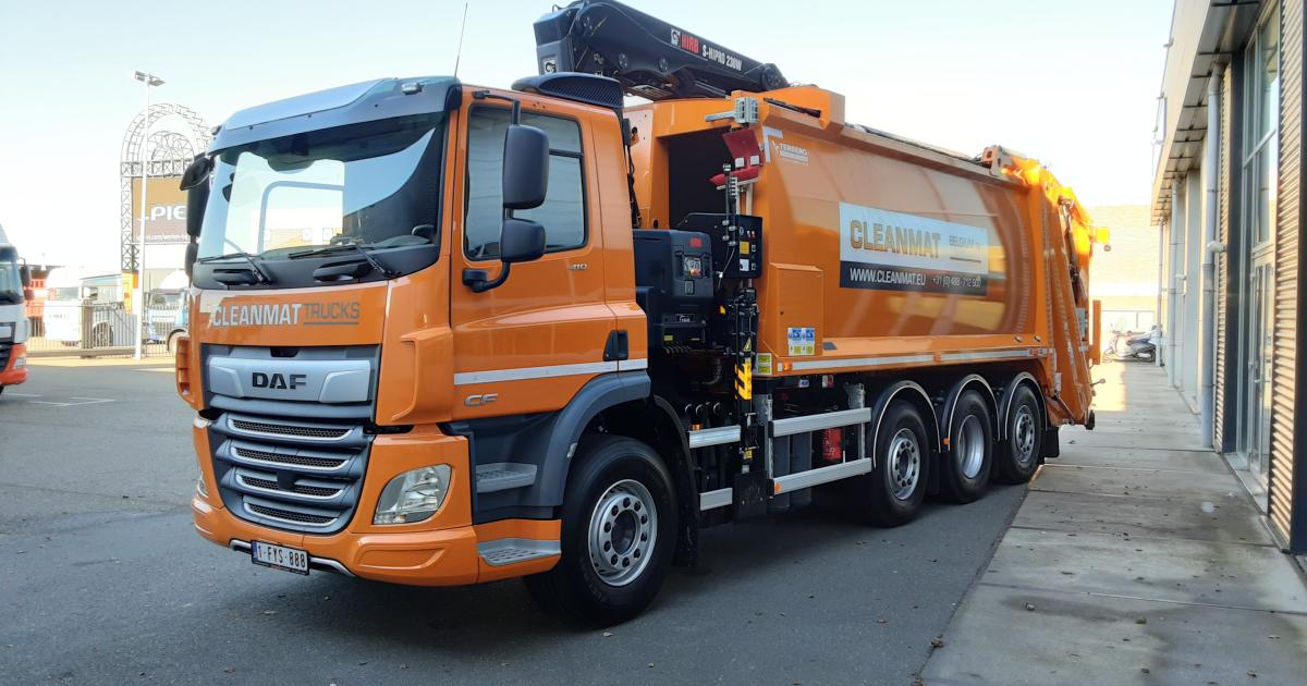 Clean Mat Trucks | Truck & Trailer service