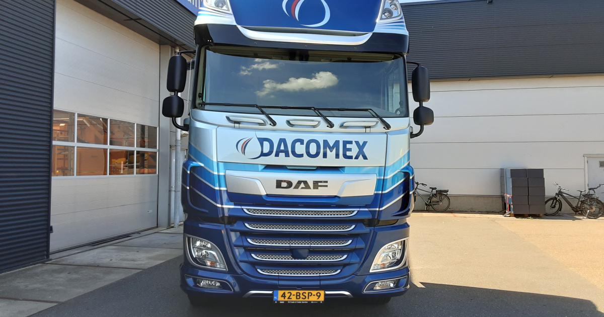 Dacomex B.V. | Truck & Trailer service