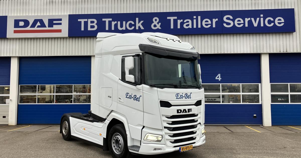 Esi Bel Transport | Truck & Trailer service
