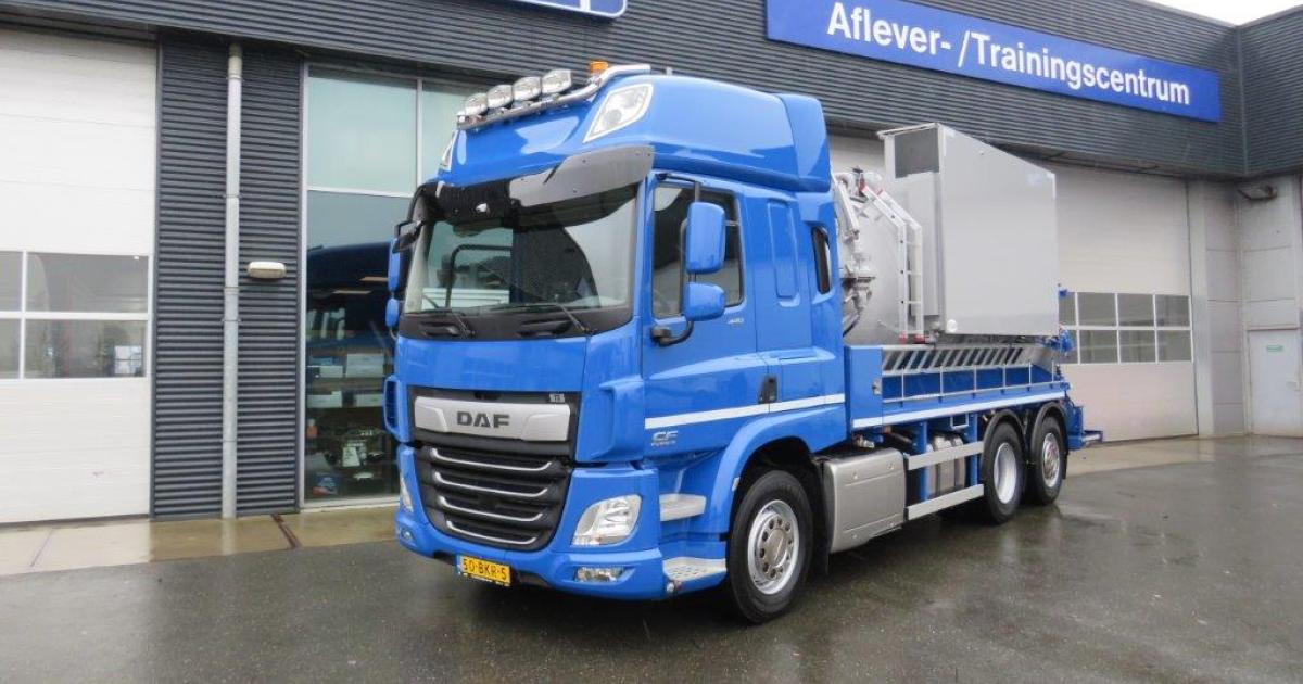 Alsar cleaning | Truck & Trailer service