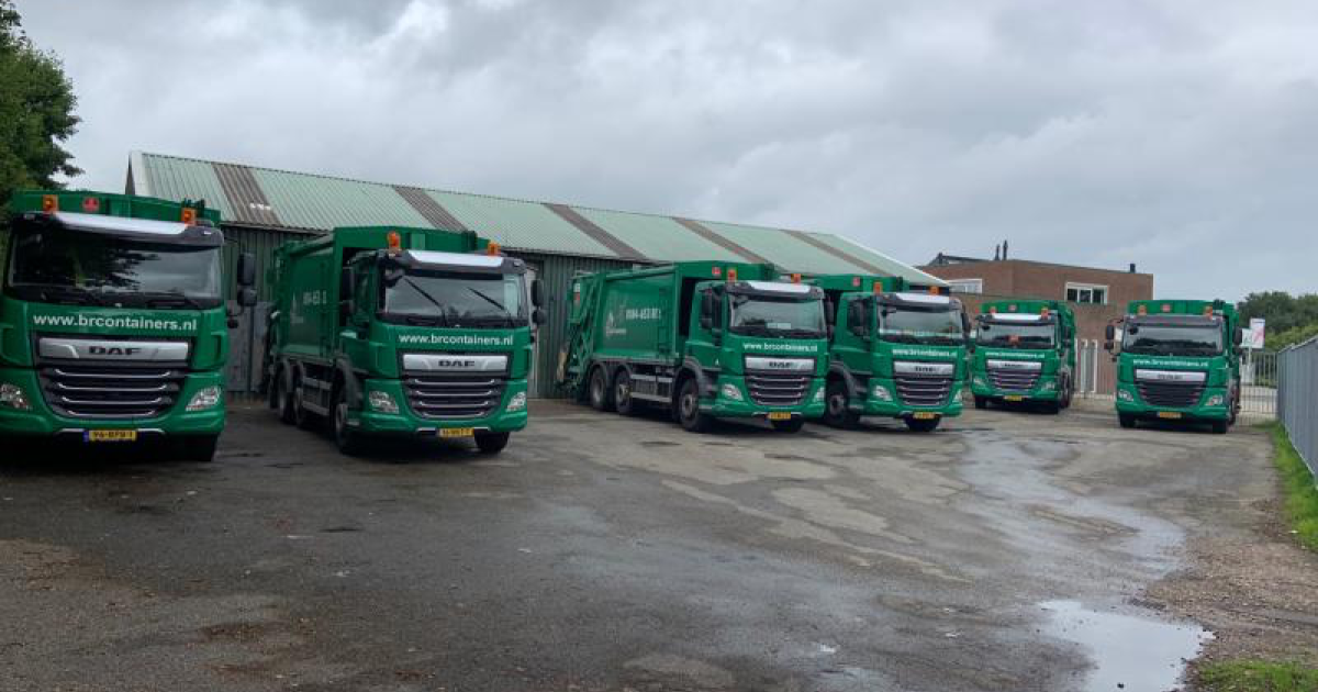 BR Containers | Truck & Trailer service