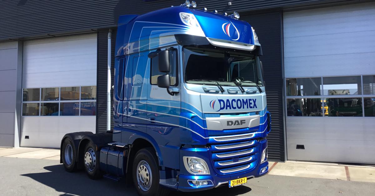 Dacomex | Truck & Trailer service