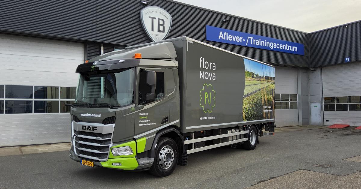 Flora Nova | Truck & Trailer service