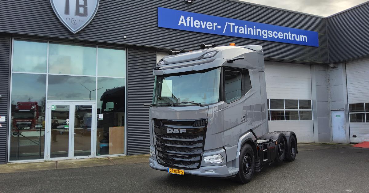 GT-Transport | Truck & Trailer service