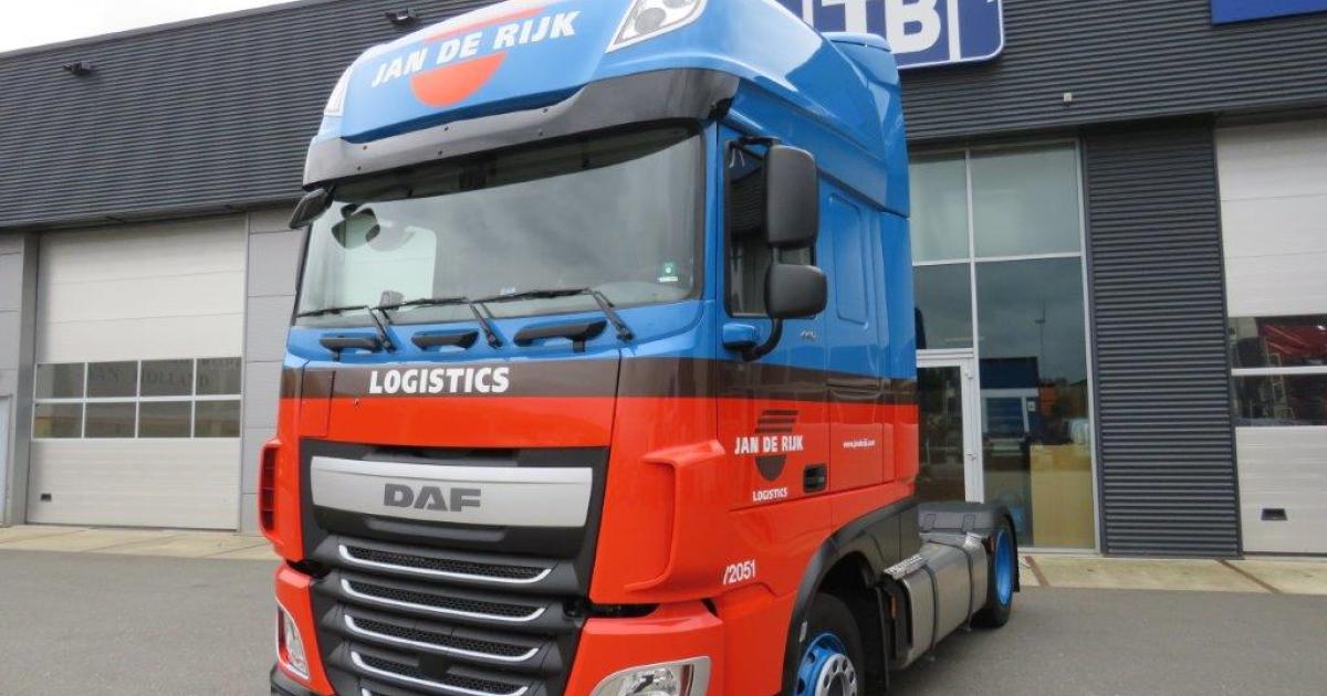 Jan de Rijk | Truck & Trailer service