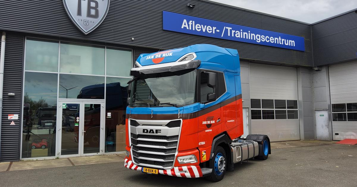 Jan de Rijk | Truck & Trailer service