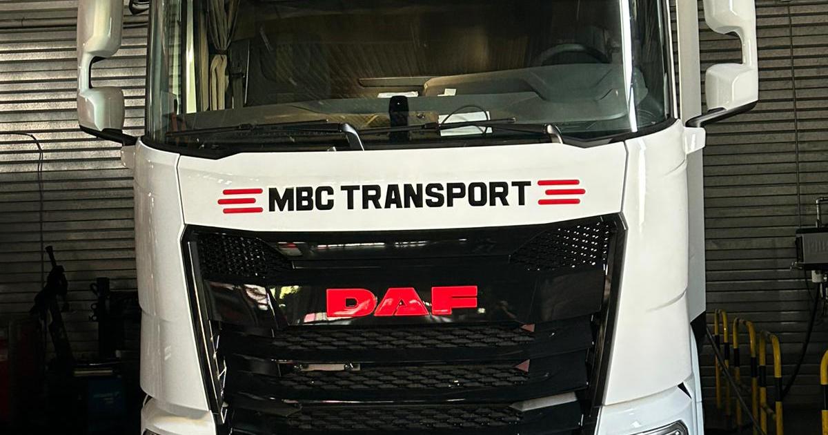 MBC transport Apeldoorn | Truck & Trailer service