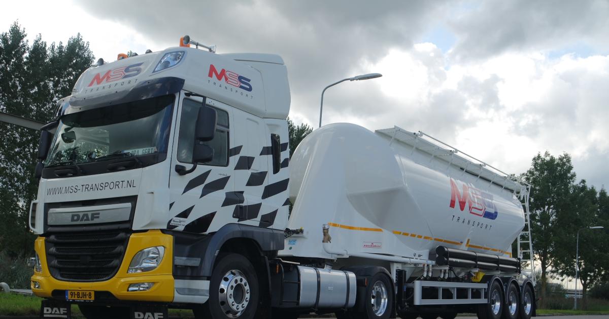 MSS Transport | Truck & Trailer service