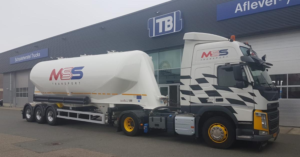 MSS Transport | Truck & Trailer service
