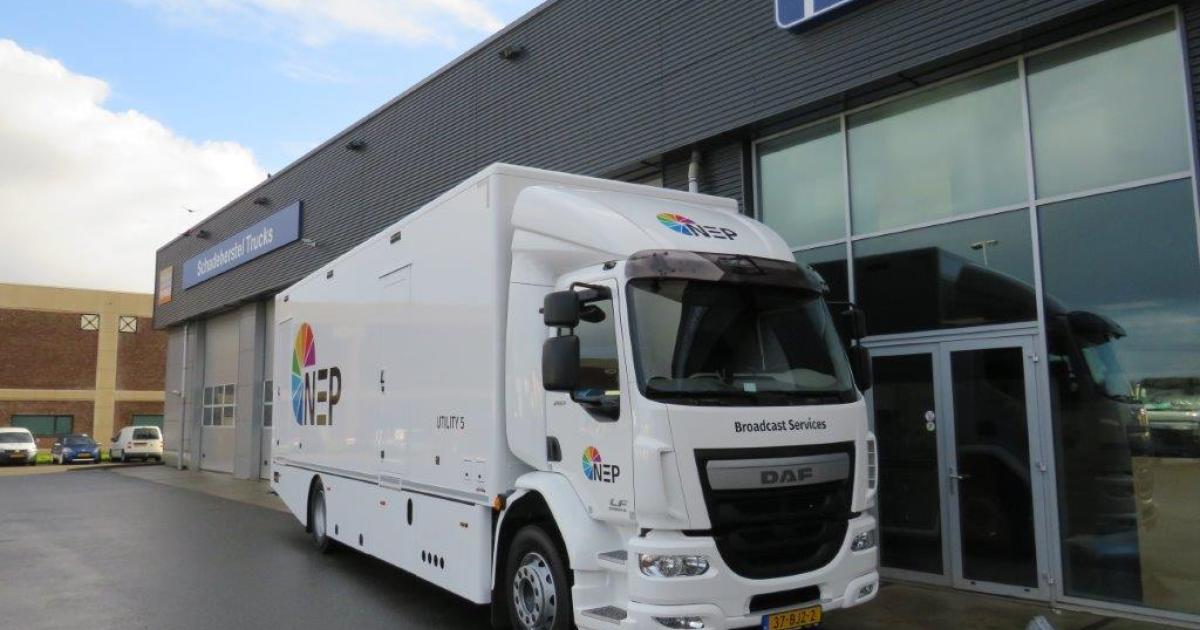 NEP | Truck & Trailer service